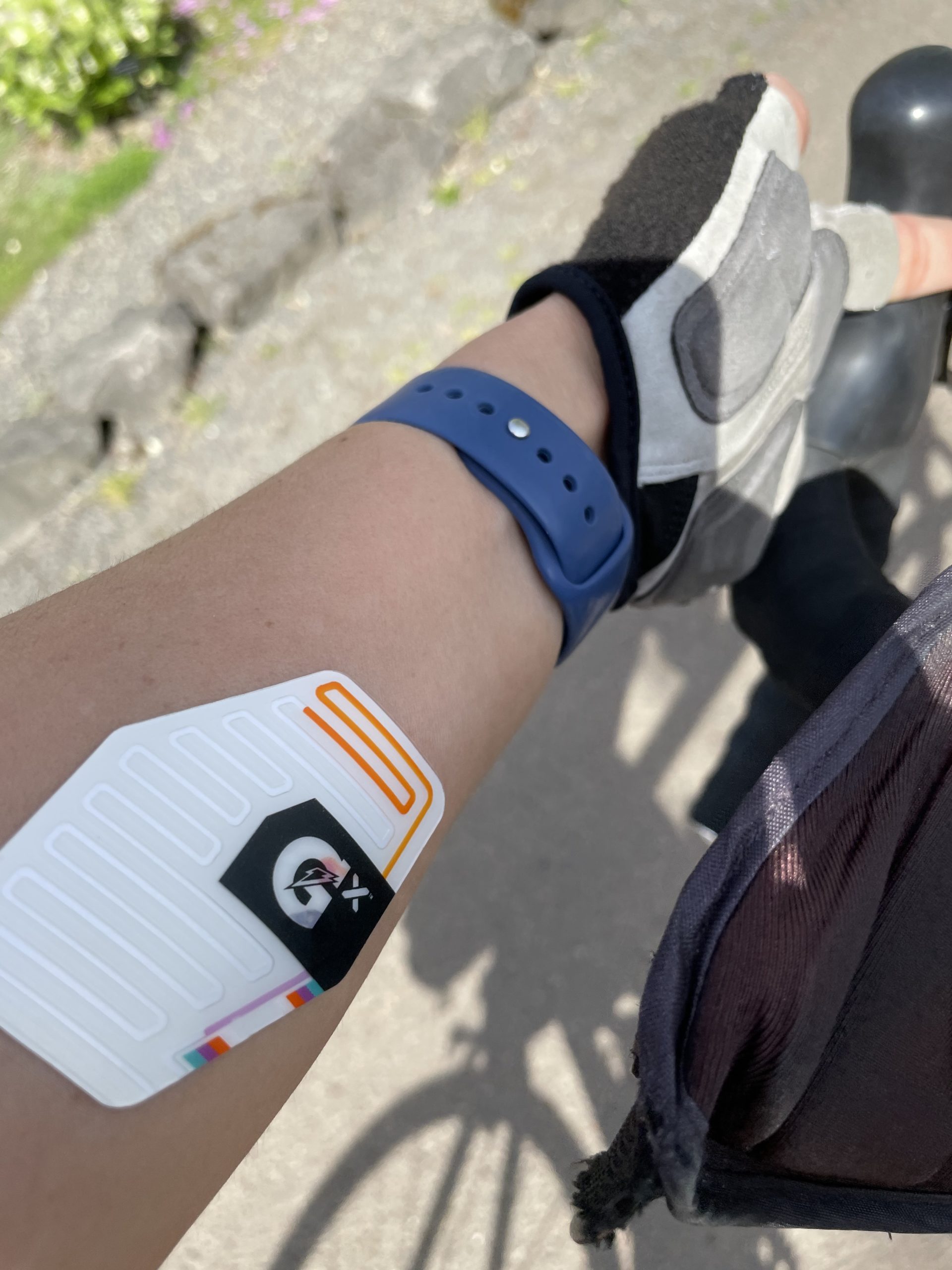 A Sport's Dietitian Review of the Gatorade Sweat Patch - Real Nutrition