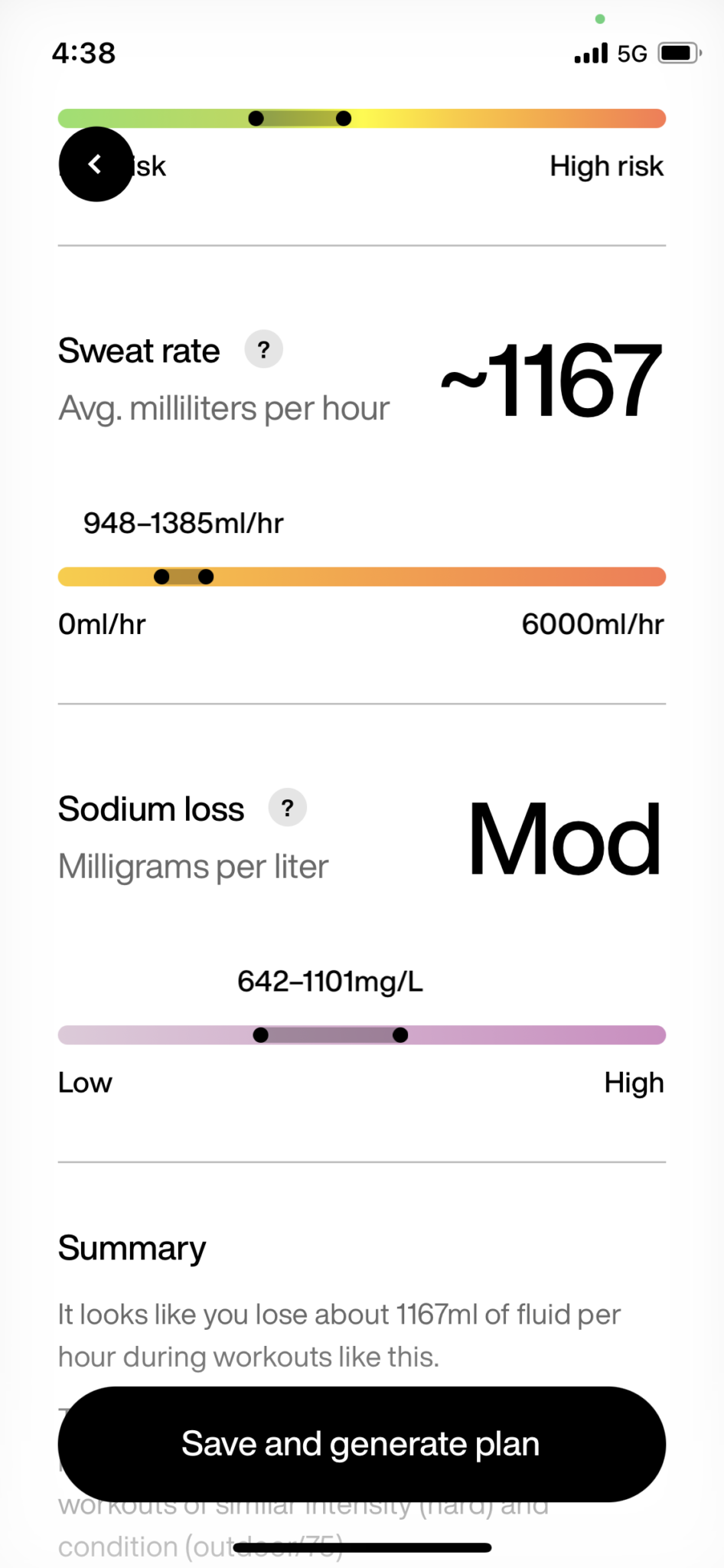 A Sport's Dietitian Review of the Gatorade Sweat Patch - Real Nutrition