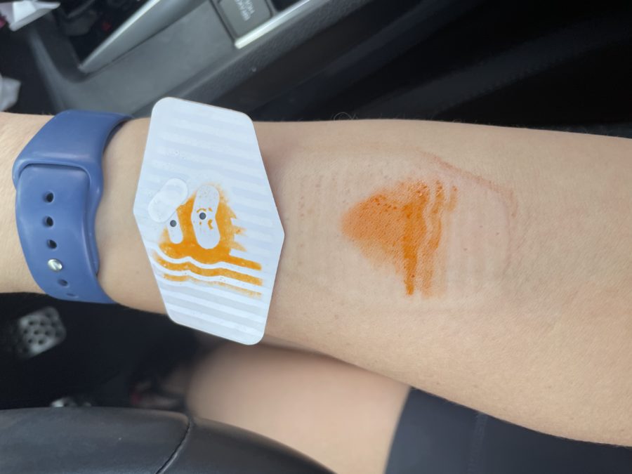 A Sport's Dietitian Review of the Gatorade Sweat Patch - Real Nutrition